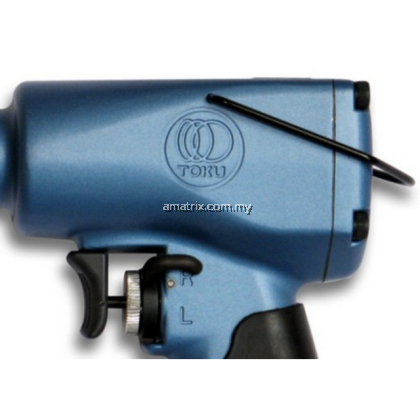 TOKU MI-20P Air Impact Wrench 3/4", 40-80kg.m, Twin Hammer,MI-20P